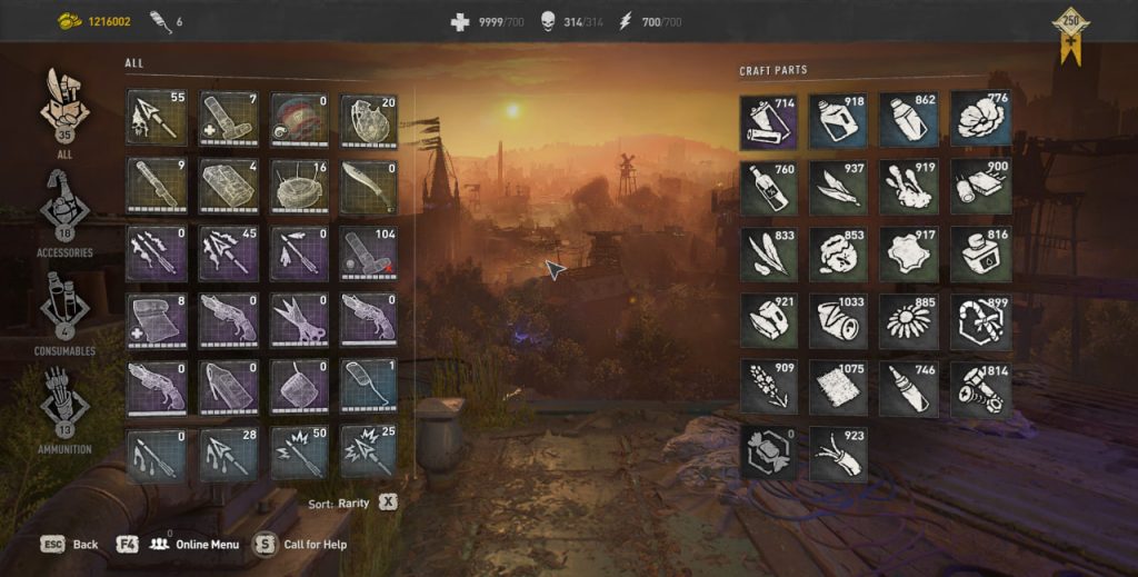 Dying Light 2 Stay Human 100 Save Story Completed With Peacekeeper
